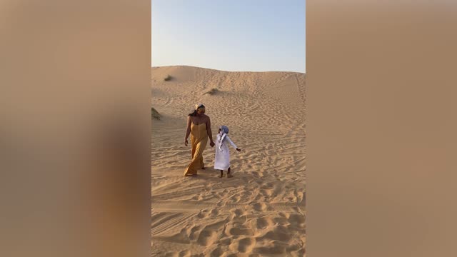 Single Mom Shares Inspiring Journey Traveling The World With Son ...