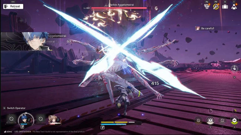 Arknights Enfield’s Beta Test II Is Defined By Its Addictively Fun Combat