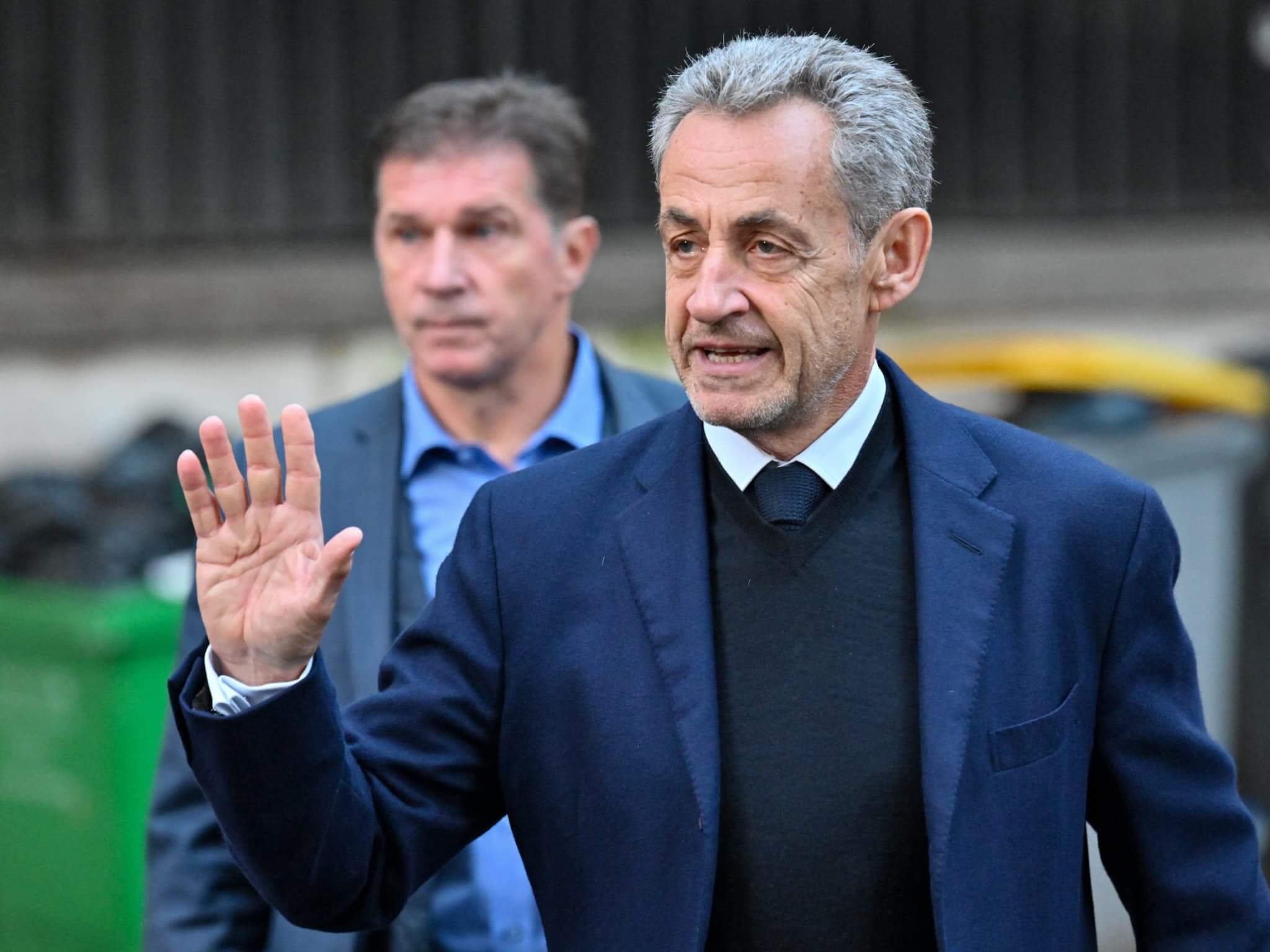 Nicolas Sarkozy libéré de prison : il s’offre une première sortie très ...