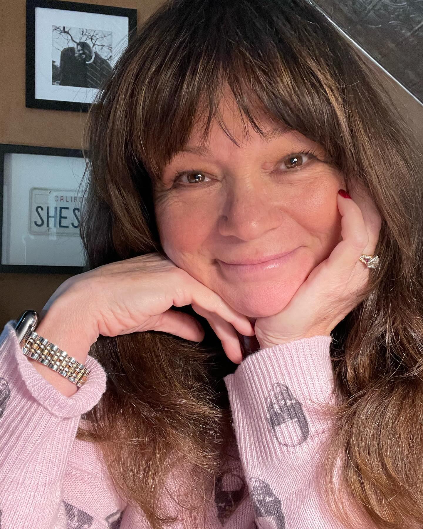 Valerie Bertinelli stuns fans with dramatic blond makeover: ‘New hair ...