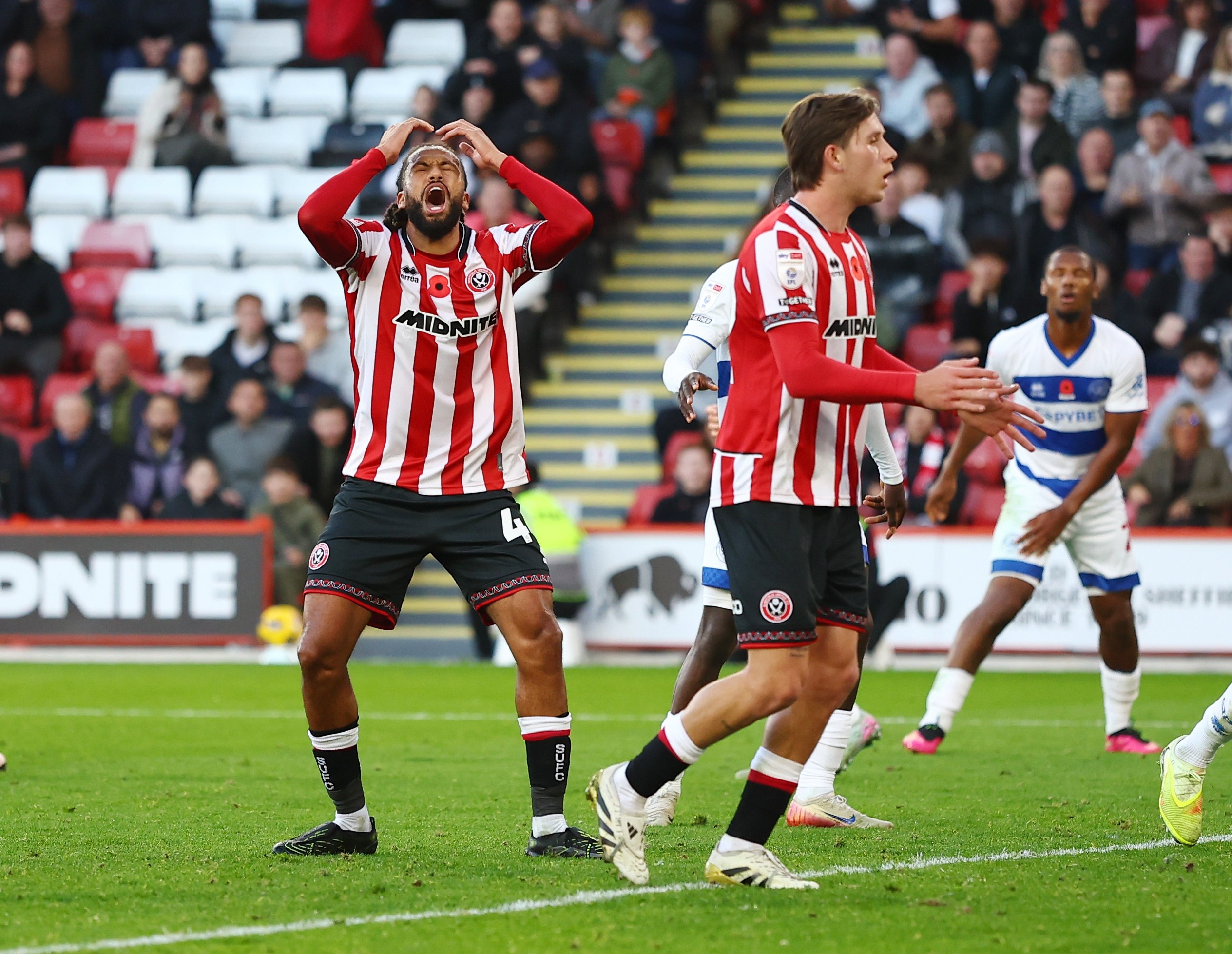 Sheffield United set for “conversation” over key man’s transfer future ...