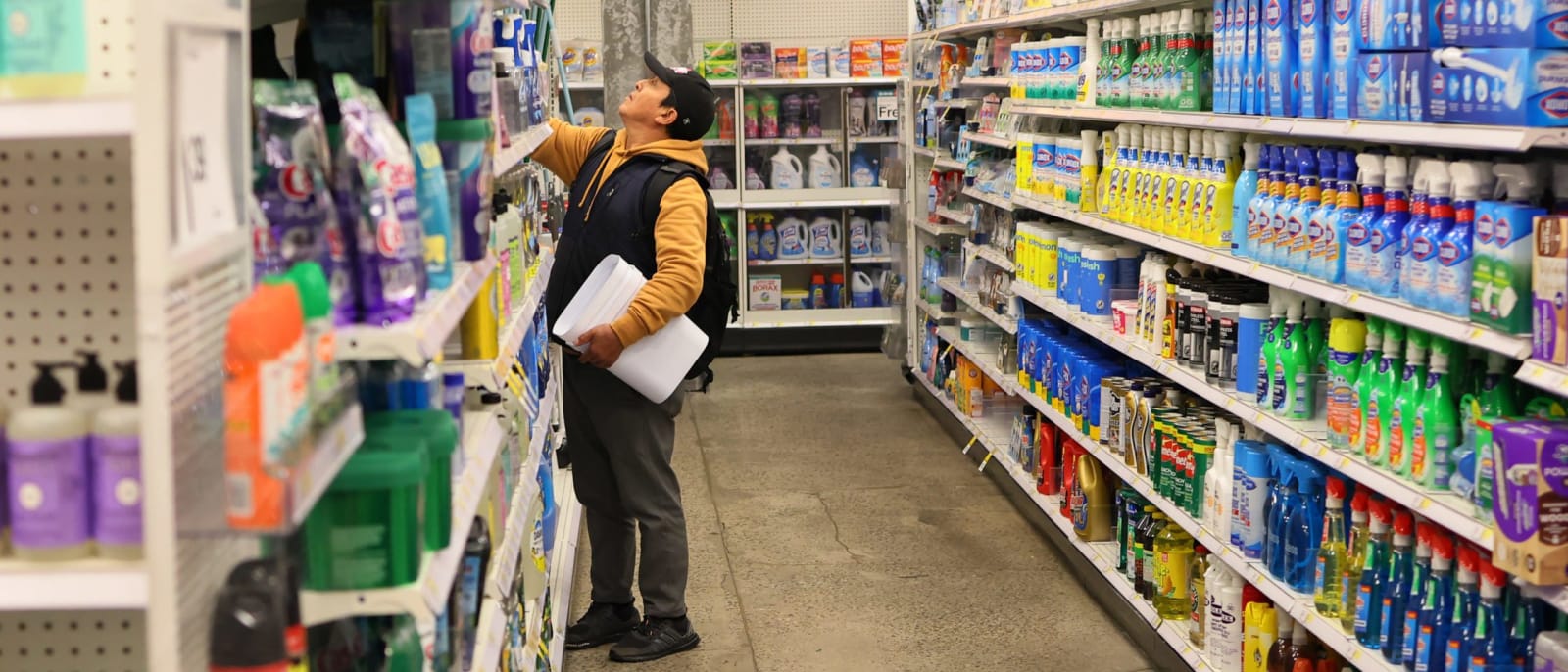 Everyday Chemical In Household Products Linked To Liver Disease And ...