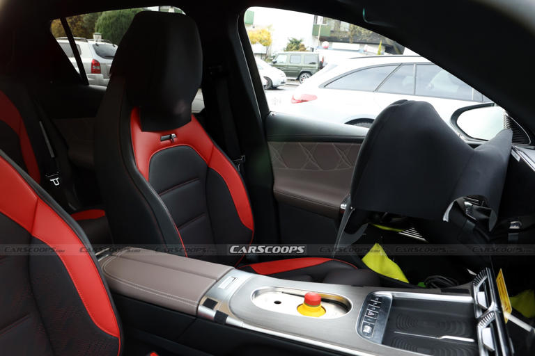 Can AMG Add Some Excitement To The Underwhelming GLC EV?