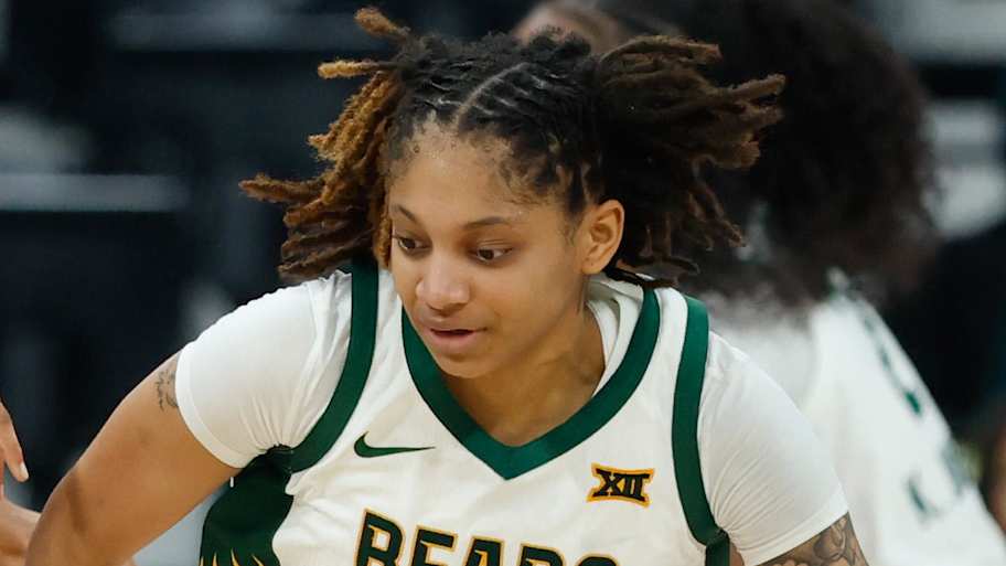 Baylor's Taliah Scott receives high honors as Bears jump into top-10 of ...