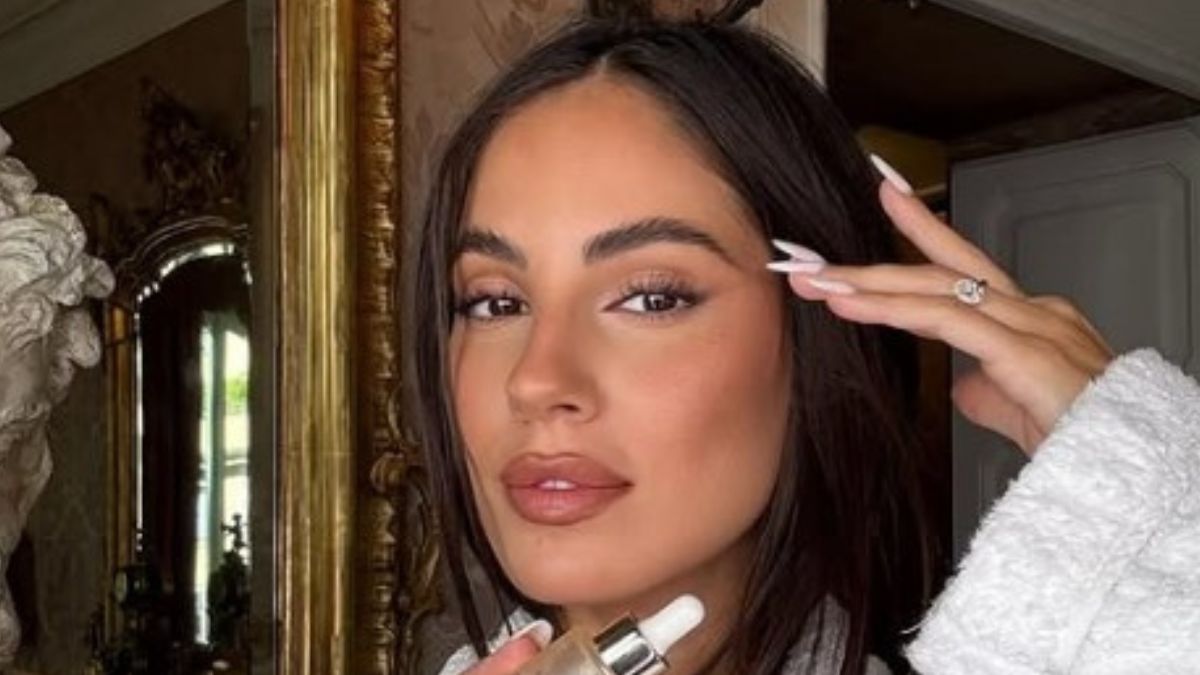 Giulia De Lellis, neppure con la stagione più fredda rinuncia allo ...