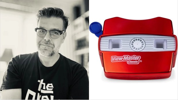 Phil Johnston to Write Live-Action View-Master Movie for Mattel, Sony ...