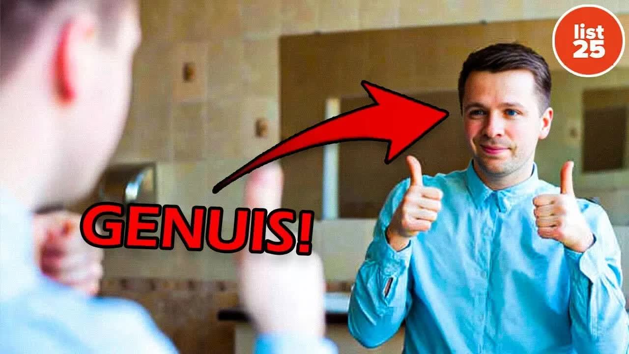 25 Surprising Traits That Define Genius