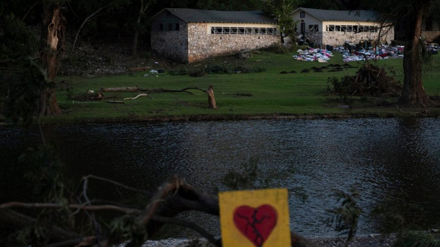Flooding victims’ families sue Camp Mystic