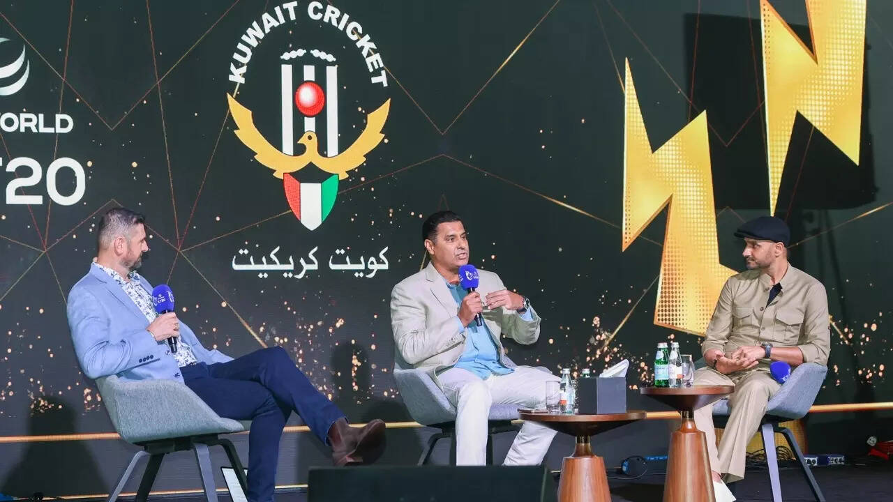 ILT20, Kuwait Cricket mark partnership; six Kuwait players sign with ...