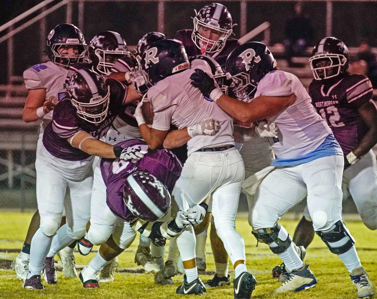 Key high school football playoff games to watch in north Alabama for ...