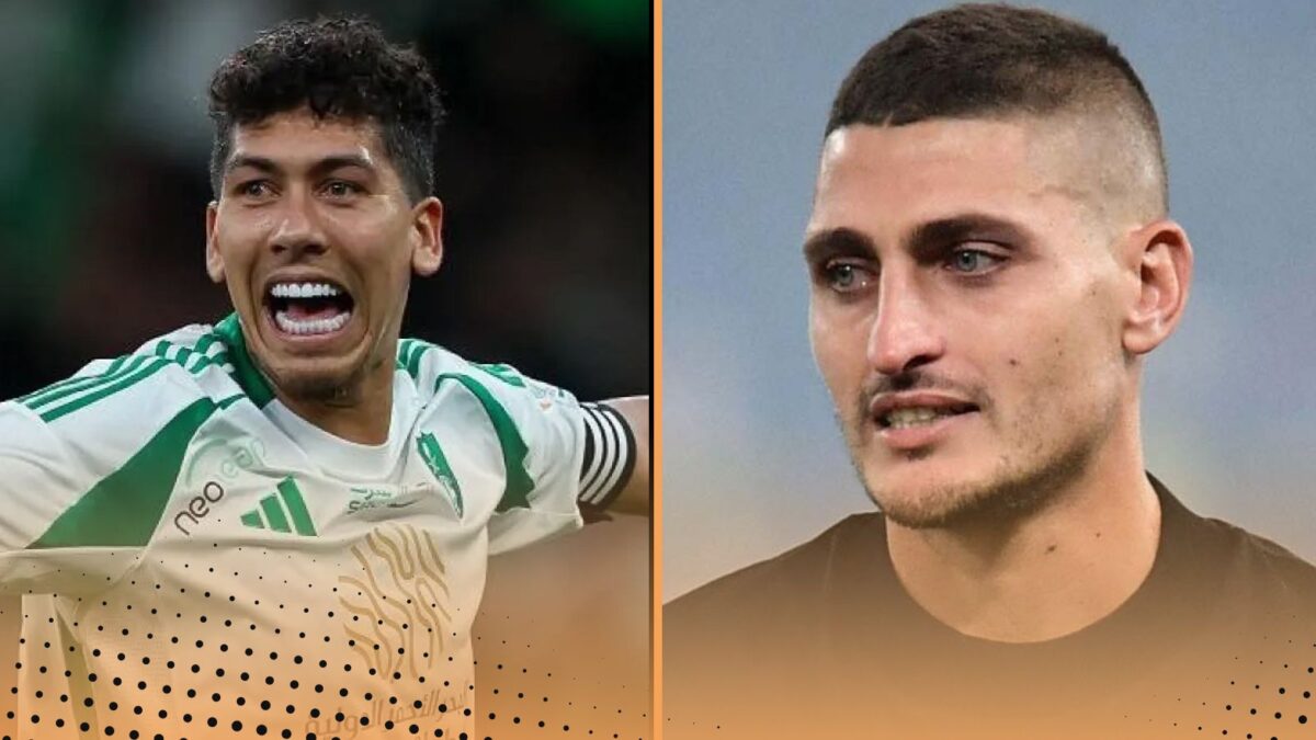 9 forgotten ballers you had no idea are now playing in Qatar: Verratti ...