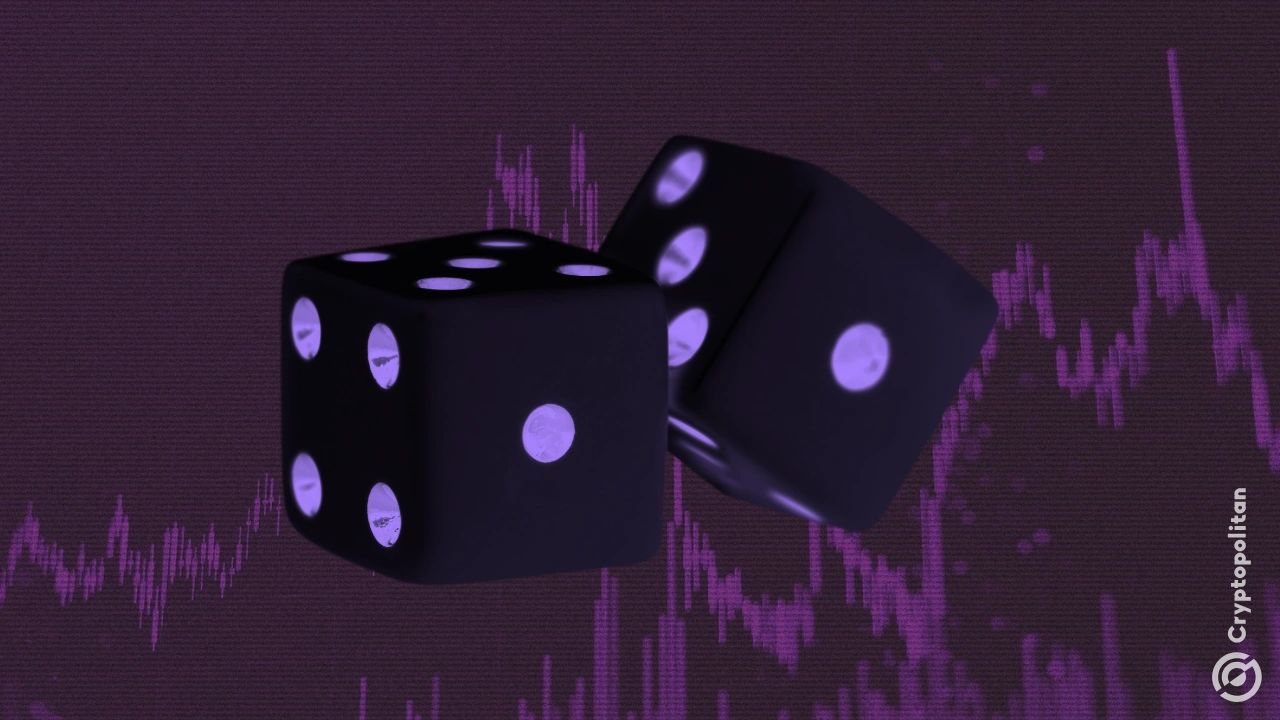 Gambling stocks crash as Polymarket and Kalshi continues to gain traction