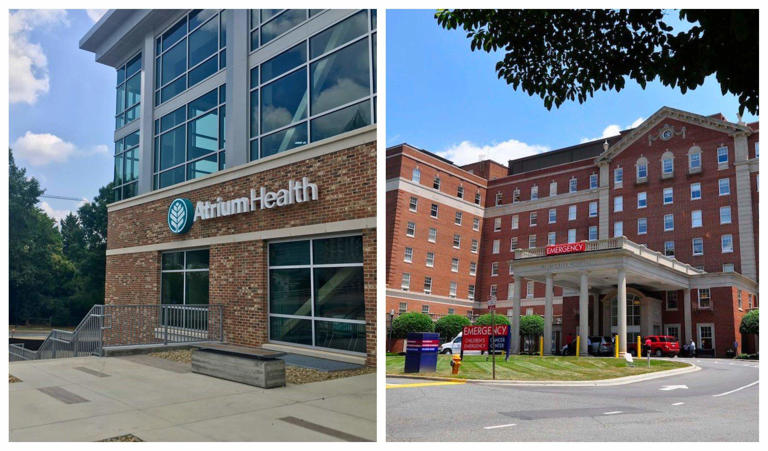 Atrium, Novant competing for big hospital bed expansion in Matthews and ...