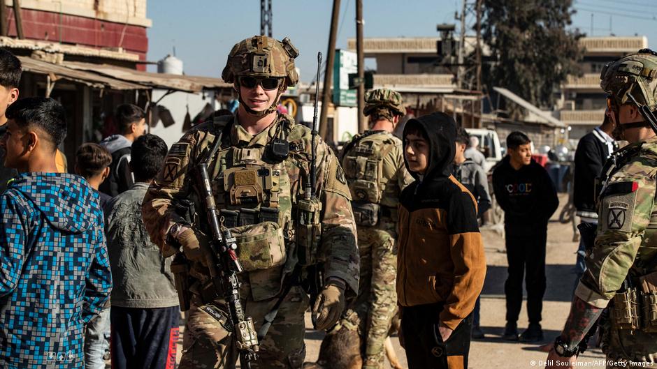 Syrian president in Washington: Start of a new regional order?