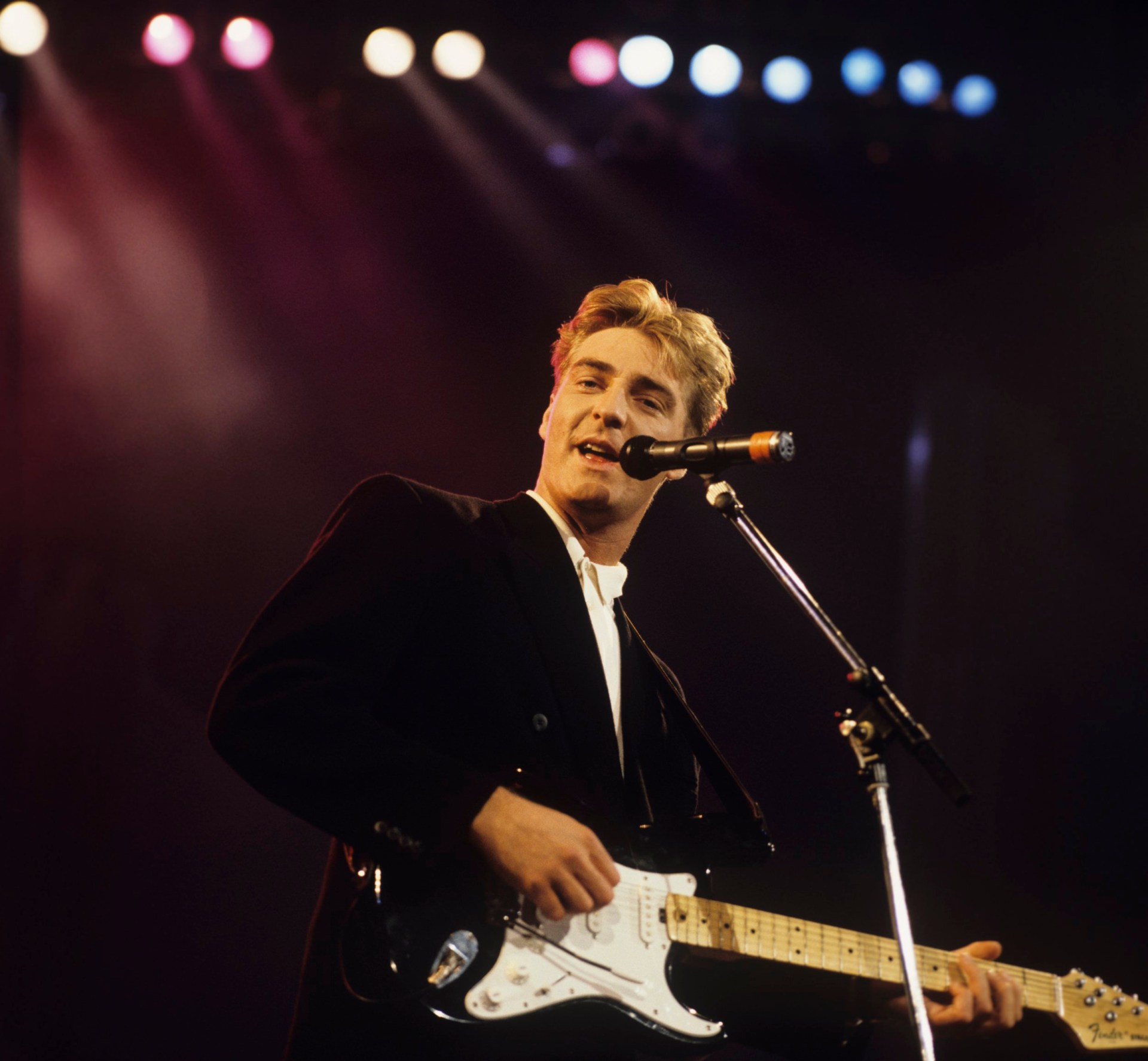 Living In A Box singer Richard Darbyshire dies aged 65