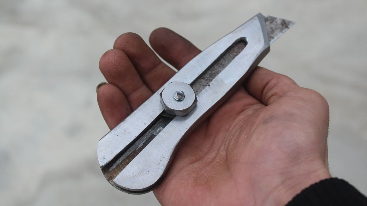 Brilliant idea, a pleasure to do it yourself