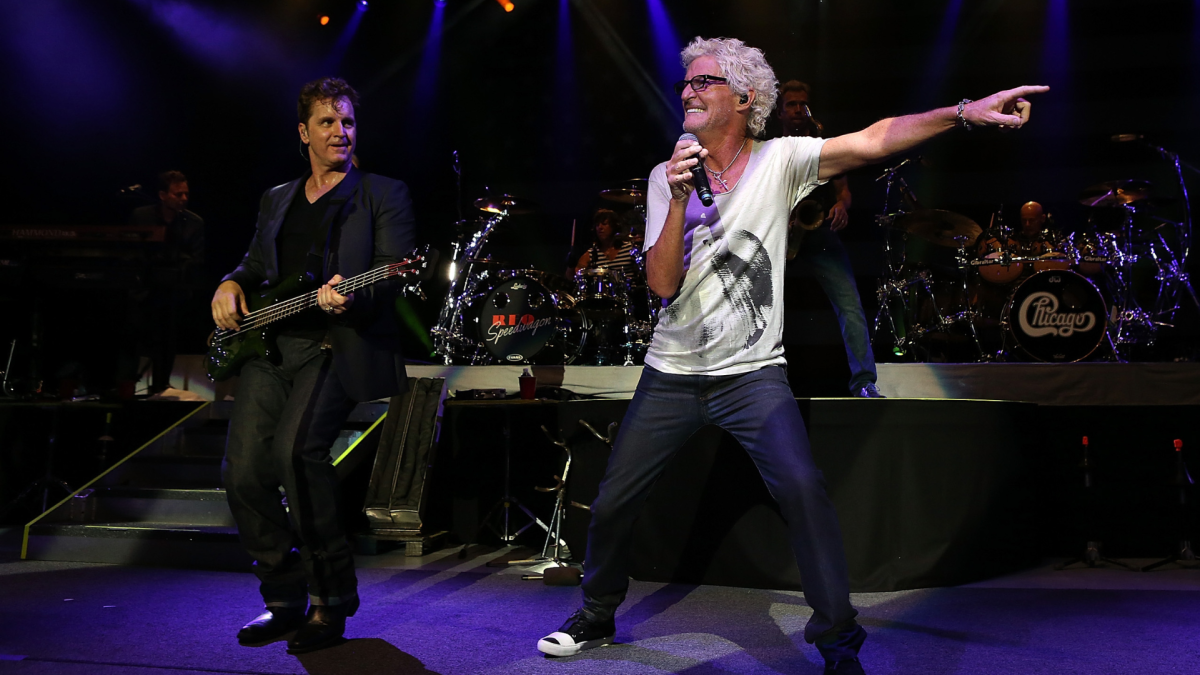 Iconic '70s and '80s Rock Stars Join Forces for a Powerful One-Night ...