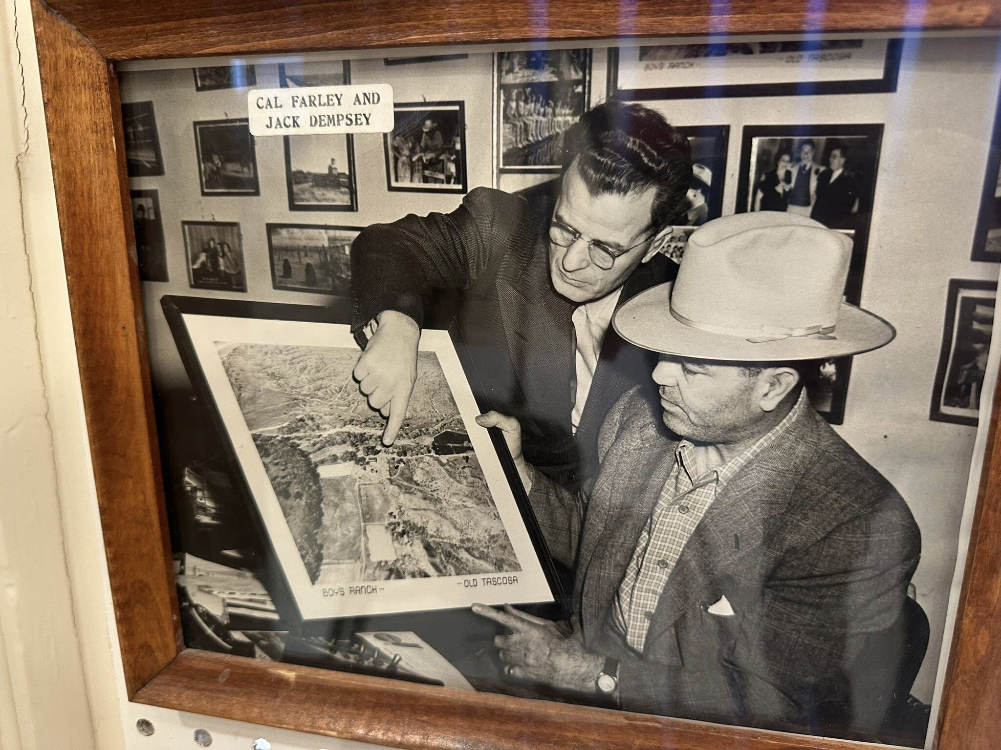 Boys Ranch museum keeping early Panhandle history alive