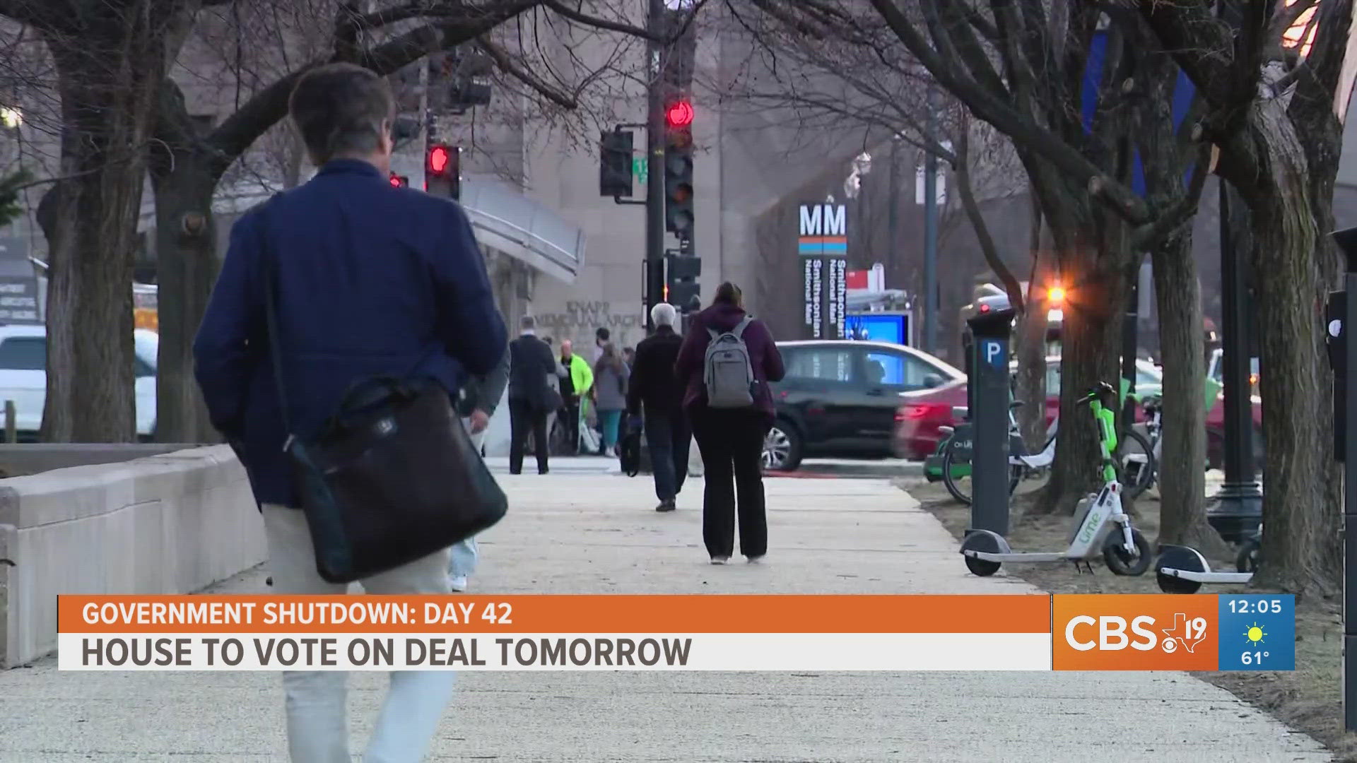 House to vote on shutdown deal tomorrow