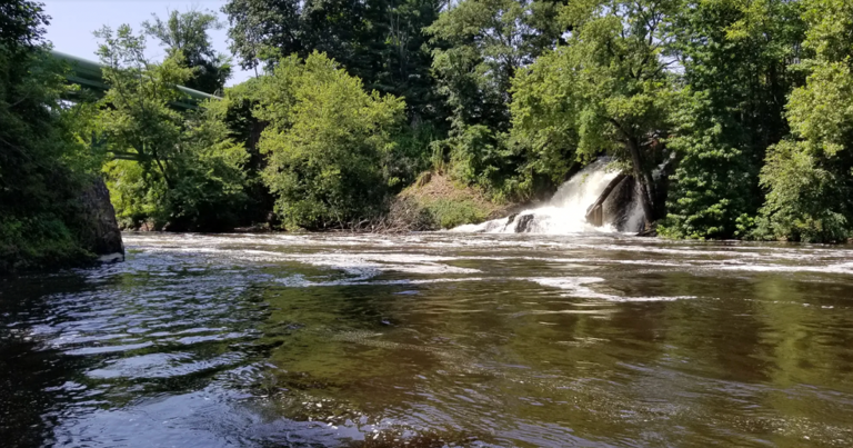 This Beautiful Waterfall Is One of New Jersey's Best Kept Secrets