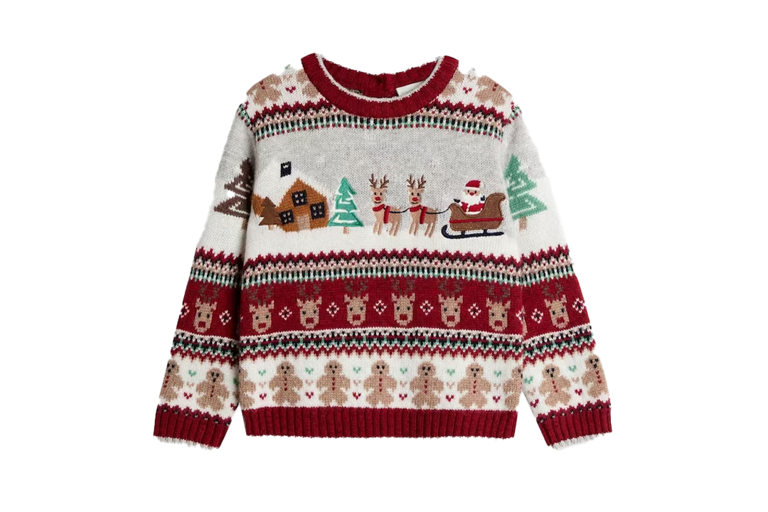 Best Christmas jumpers 2025 for all the family this festive season