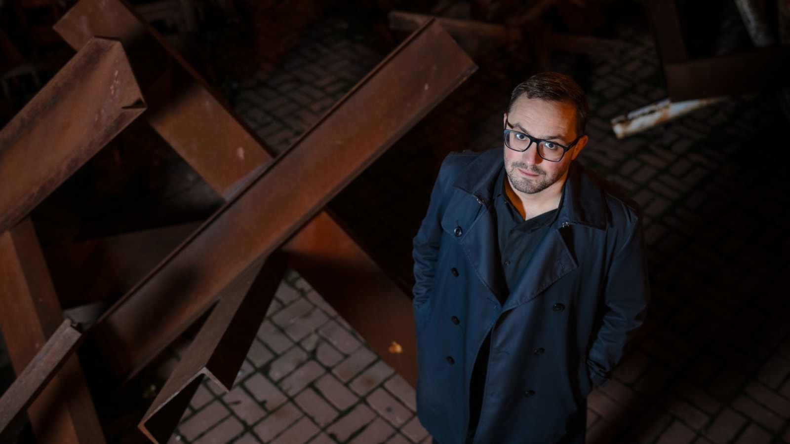 ‘Compared to Bakhmut, this is already a different war’ — novelist ...