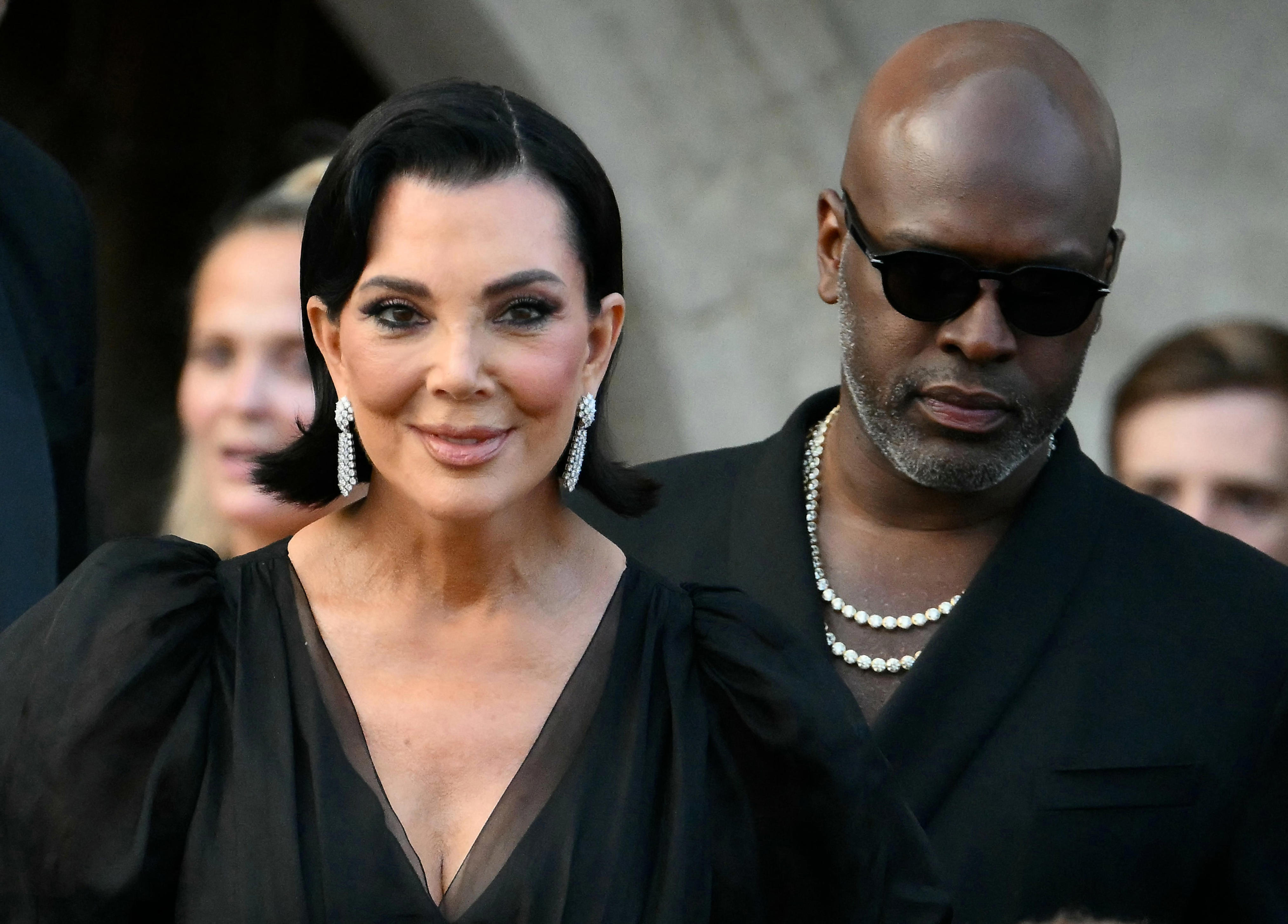 Kris Jenner's birthday brings out Justin Bieber, Oprah, Jeff Bezos: See ...