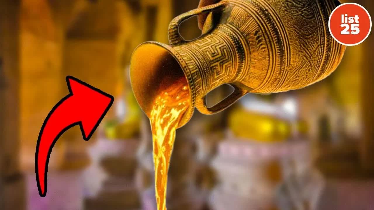 25 Mind Blowing Brews That Defined Ancient Civilizations