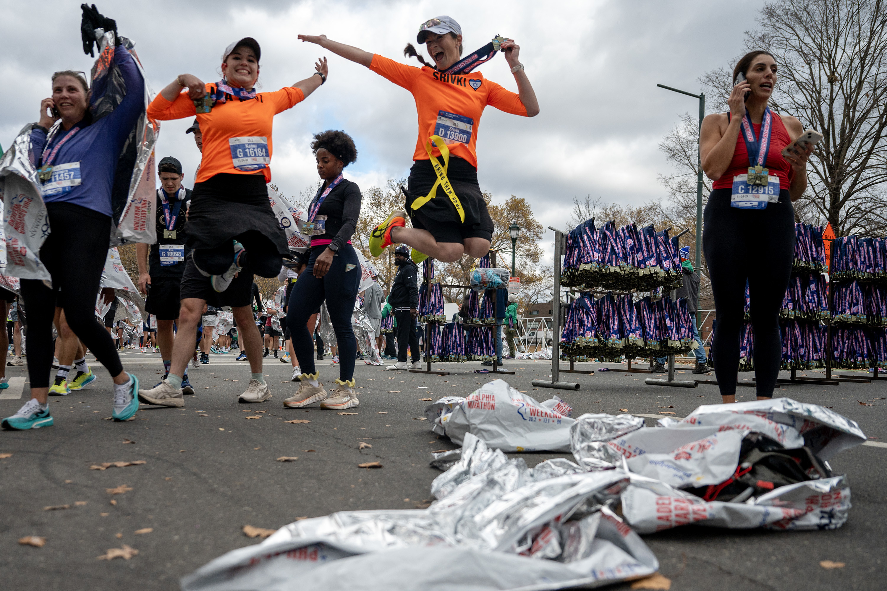 Everything you need to know about the 2025 Philadelphia Marathon