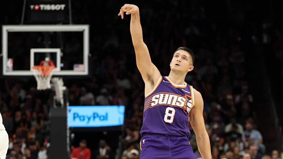 Suns React to Grayson Allen's Historic Night