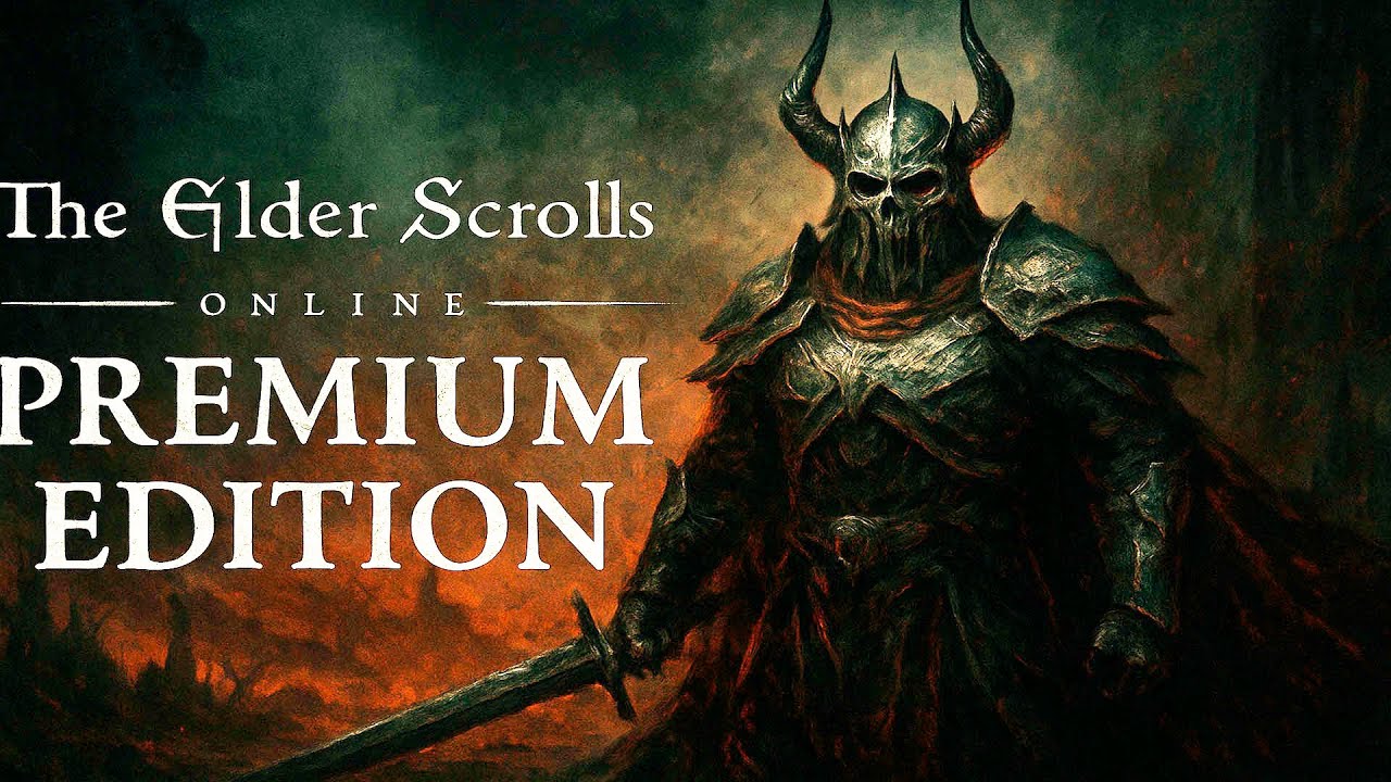Elder Scrolls Online Premium Edition una cantidad enorme de contenido # ...