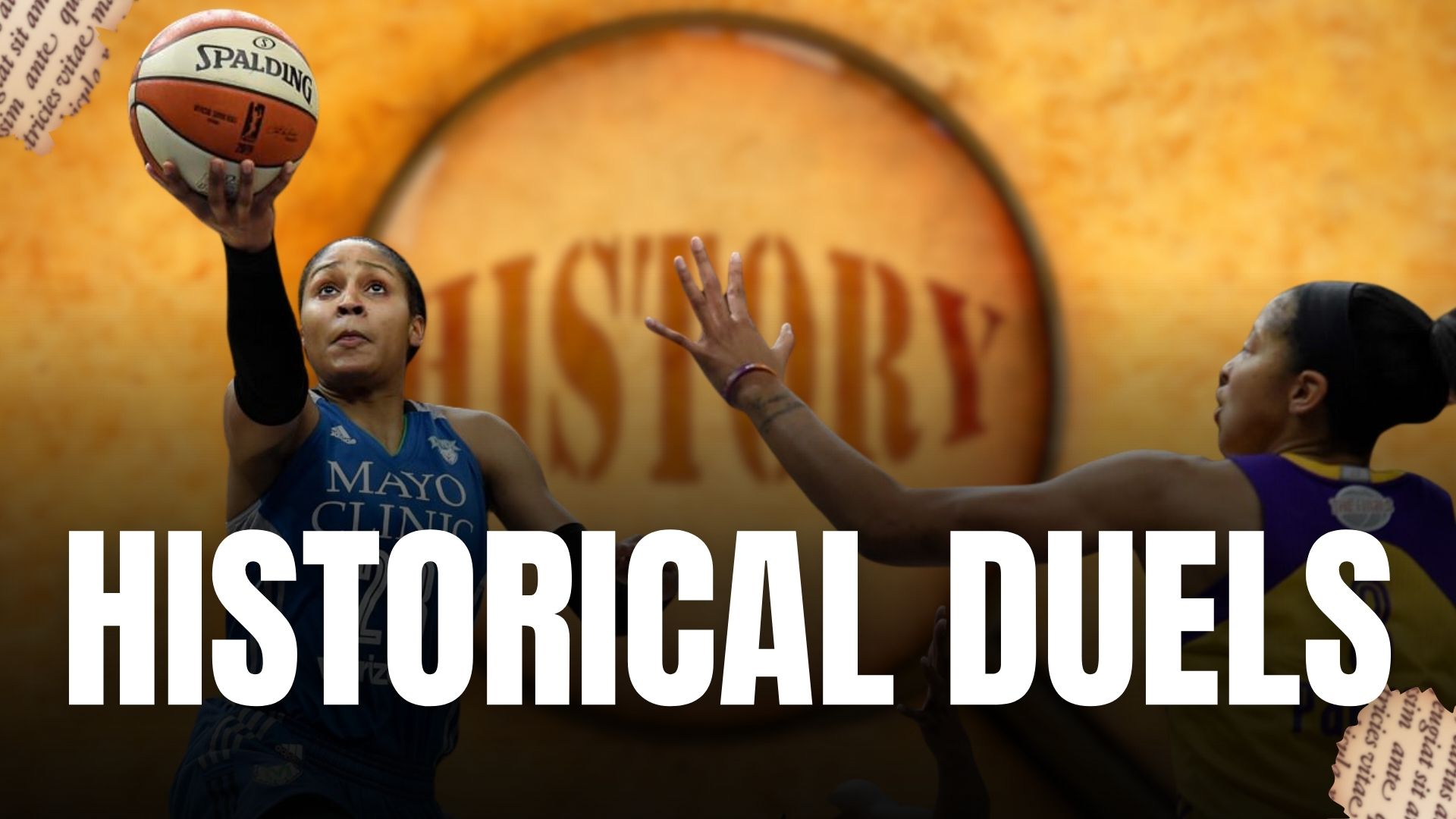 3 Greatest Defensive Duels in WNBA Playoff History