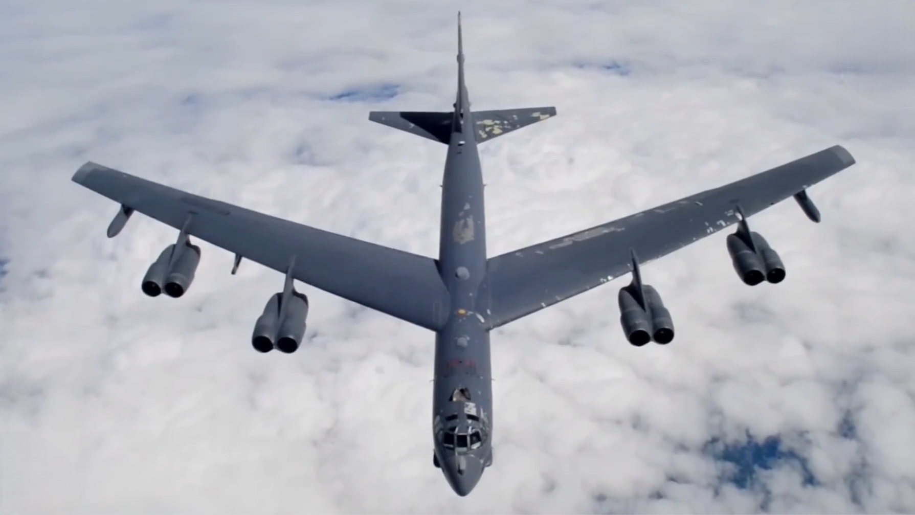 The Big Ugly Fat Bomber: How the B-52 Survived Crashes, Nukes and ...