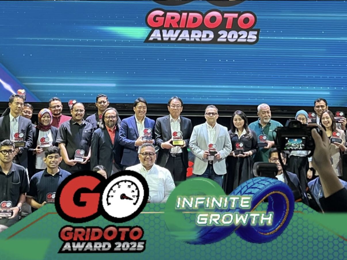 GridOto Award 2025 Anugerahkan 39 Penghargaan, Siapa Pemenang Car of ...