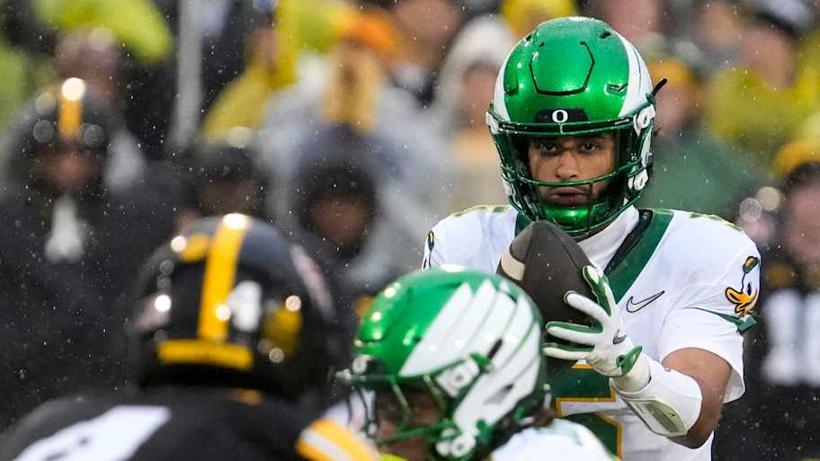 Oregon haters who think the Ducks are on upset watch have another thing ...