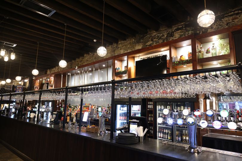 Inside new look Newcastle Wetherspoons as famous pub re-opens after £3 ...
