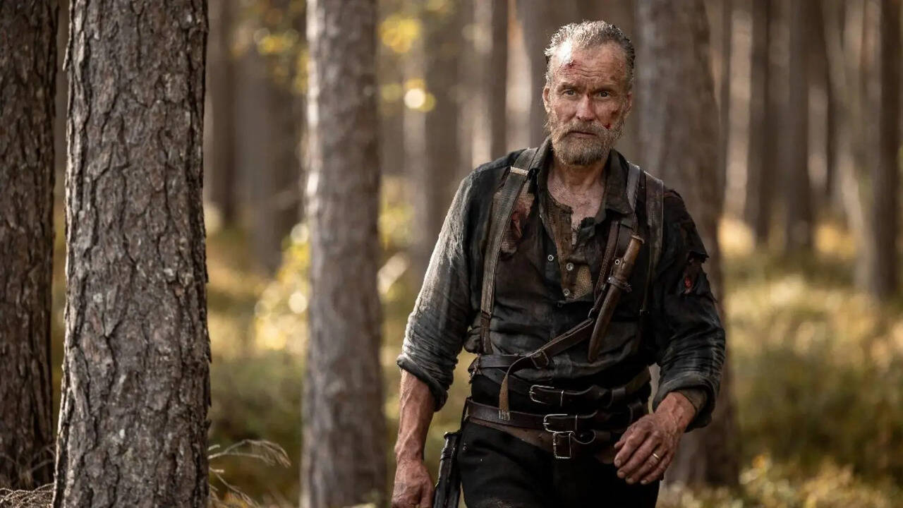 Sisu Road To Revenge Director Jalmari Helander On Jorma Tommila's Character: Almost Machine-Like ...