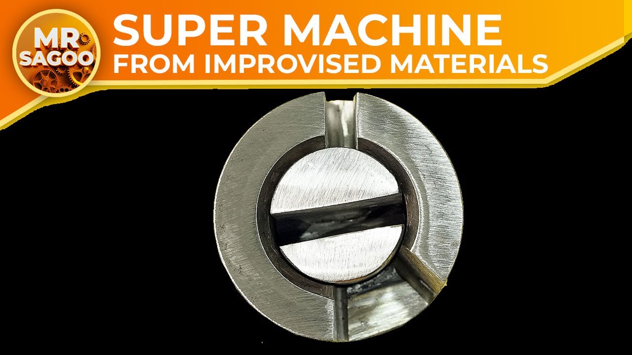 Discover the ultimate DIY super tool: Say goodbye to multiple tools!