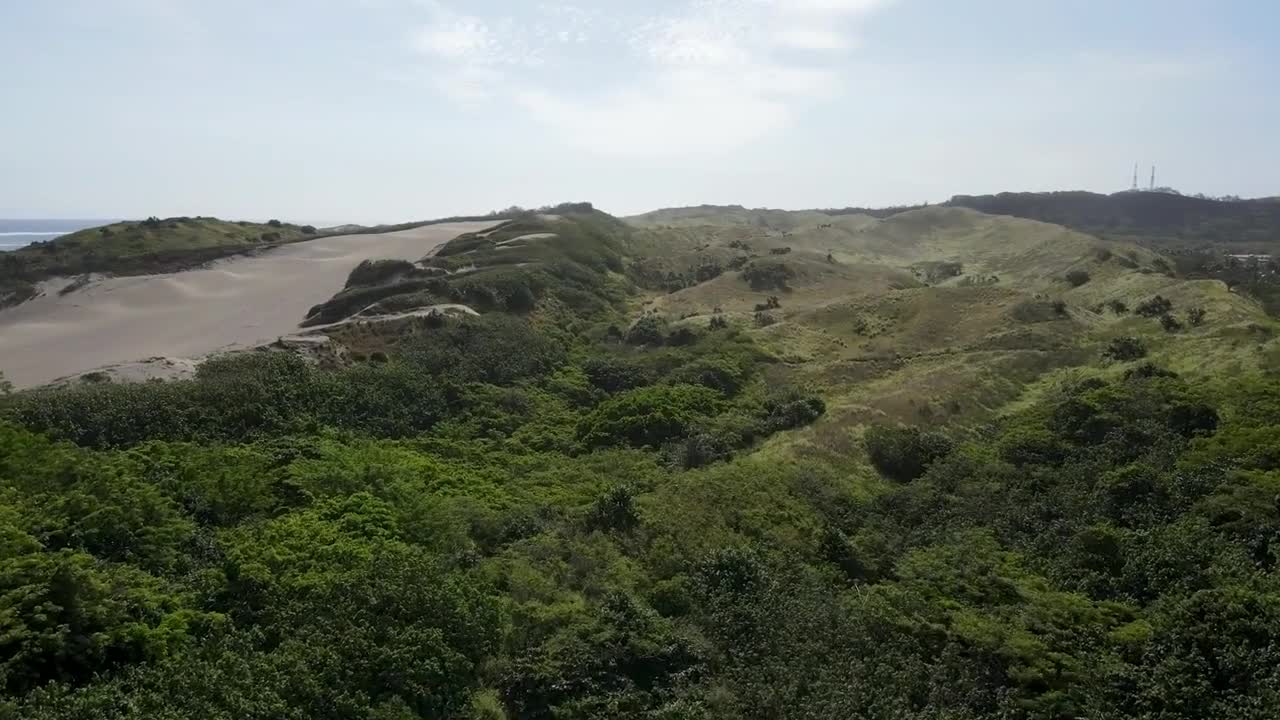 Soaring Over Fiji: A Paradise Seen from the Sky...