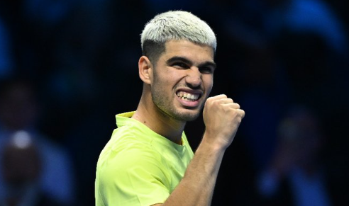 Tennis : ATP Awards - Carlos Alcaraz couronné joueur le plus fair-play ...