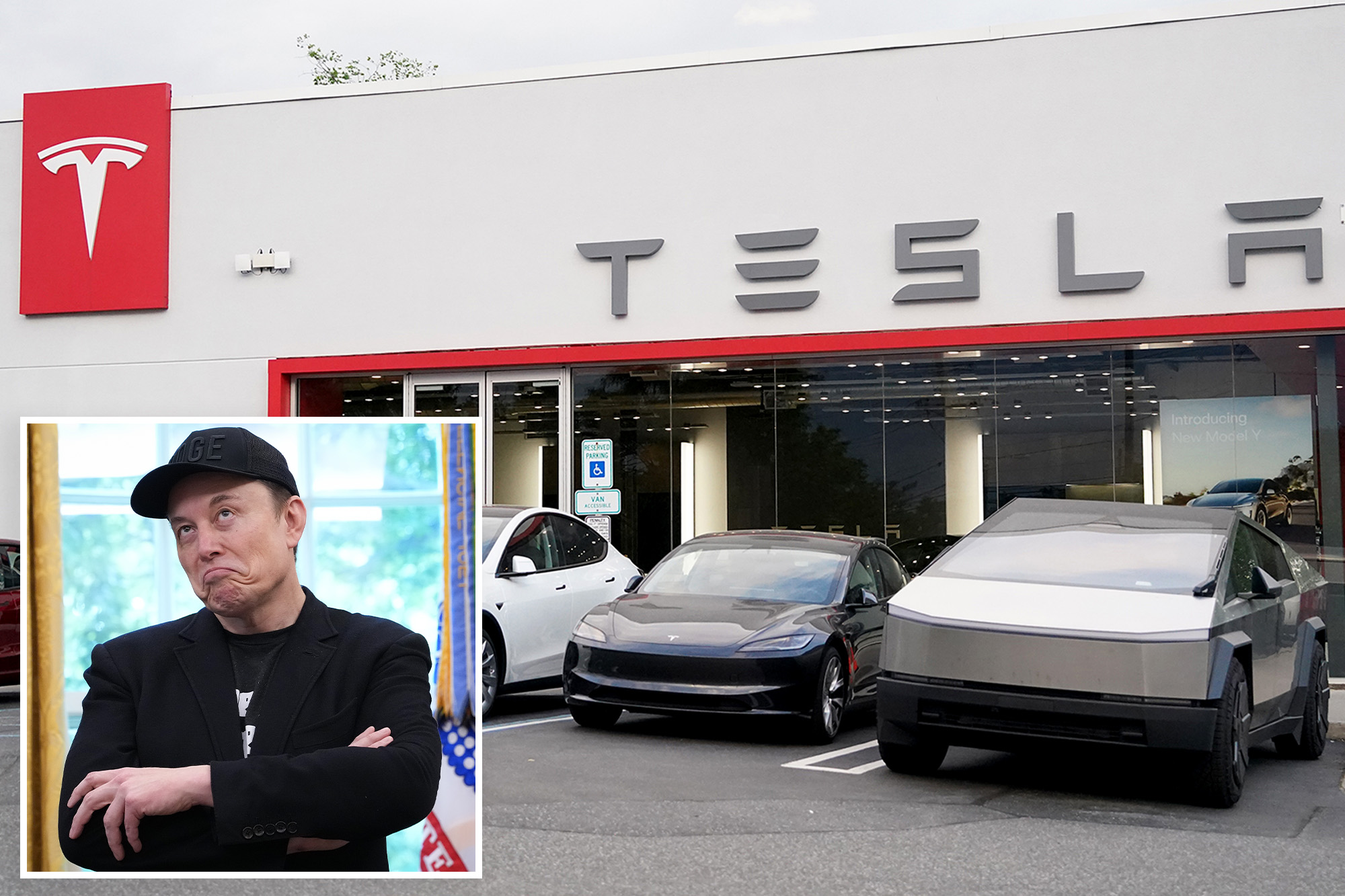 Tesla turns to $60-a-day rentals as US sales slump after EV tax credit ...