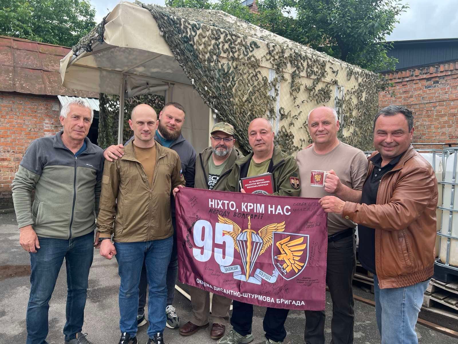 Ukrainian benefit concert at Church of the Meadows on Wednesday, Nov. 12