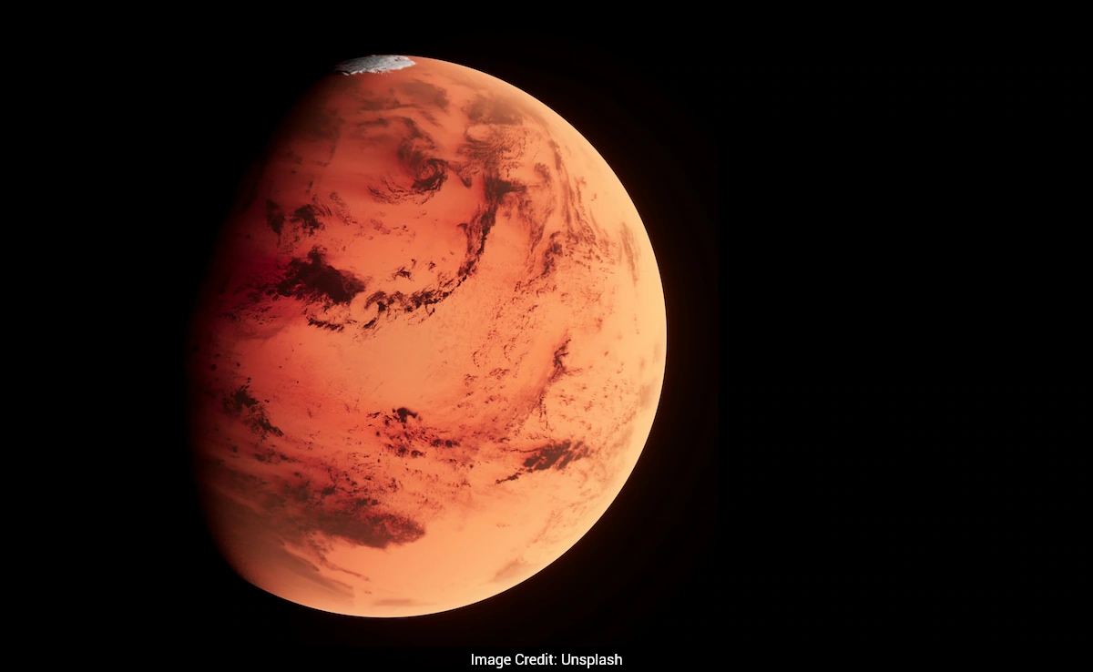Mars Once Had Changing Lakes: NASA Reveals Signs Of Life-Friendly Water ...