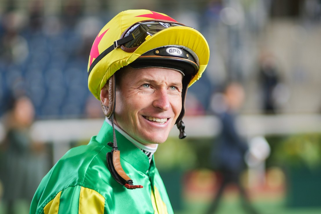 Star J-Mac set to Figure on his Hong Kong return