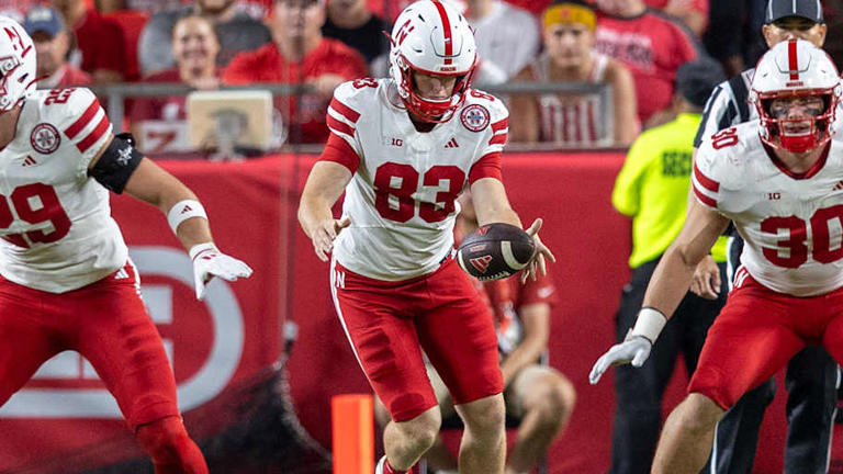 2025 Nebraska Football Redshirt Tracker: Game 10 Update