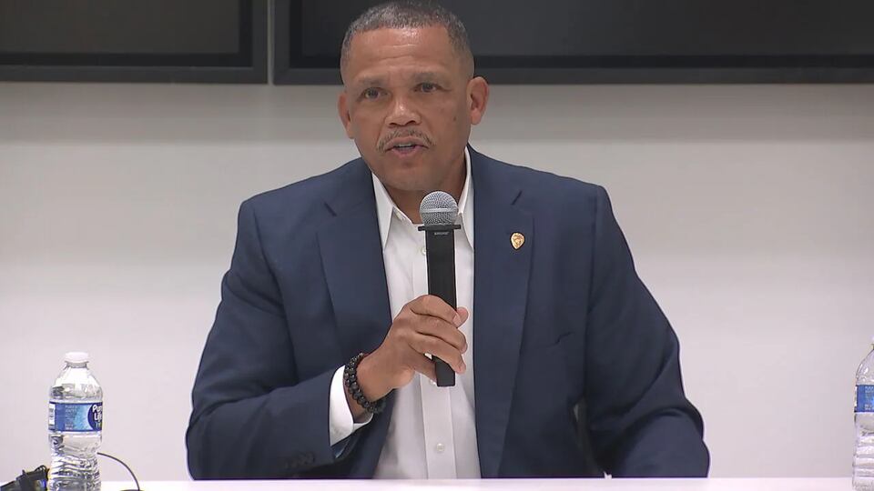 Outgoing CMPD Chief Jennings reflects on career and department’s future