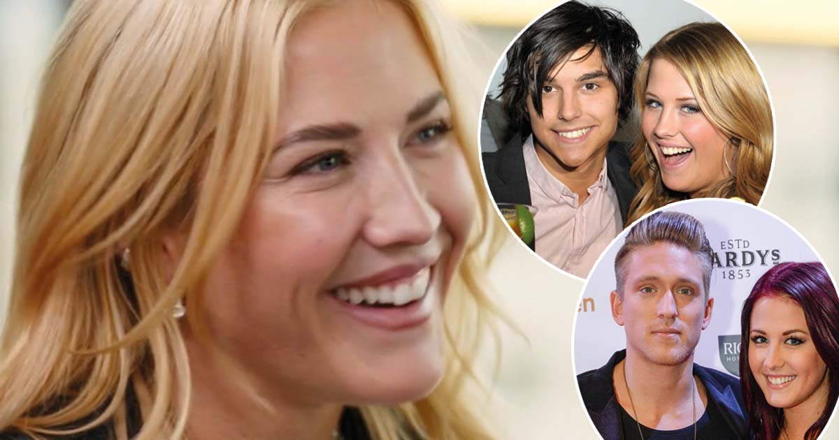 Molly Sandén om Danny eller Eric Saade var ”bäst i sängen”