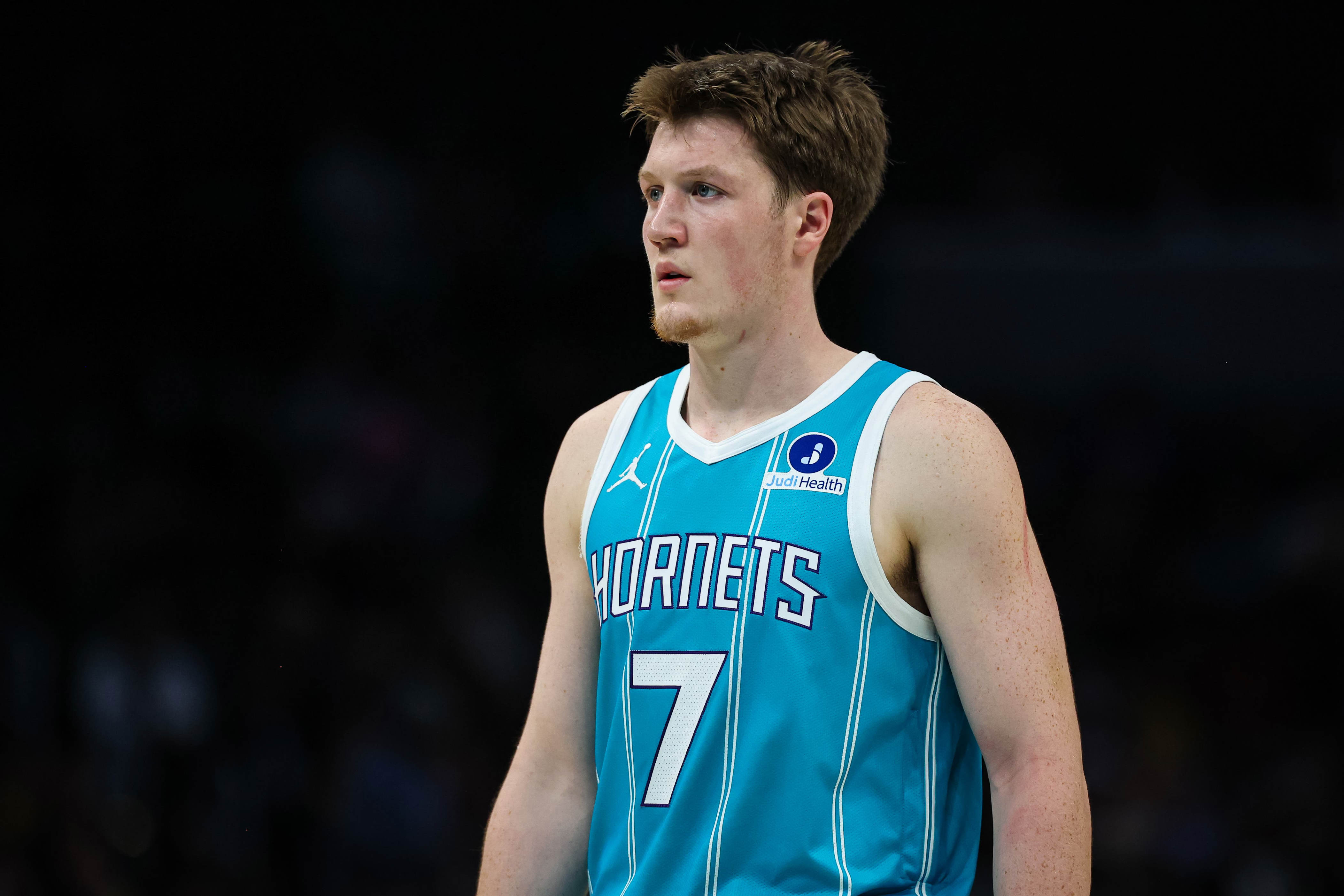 Hornets rookie Kon Knueppel makes NBA history in loss to Lakers