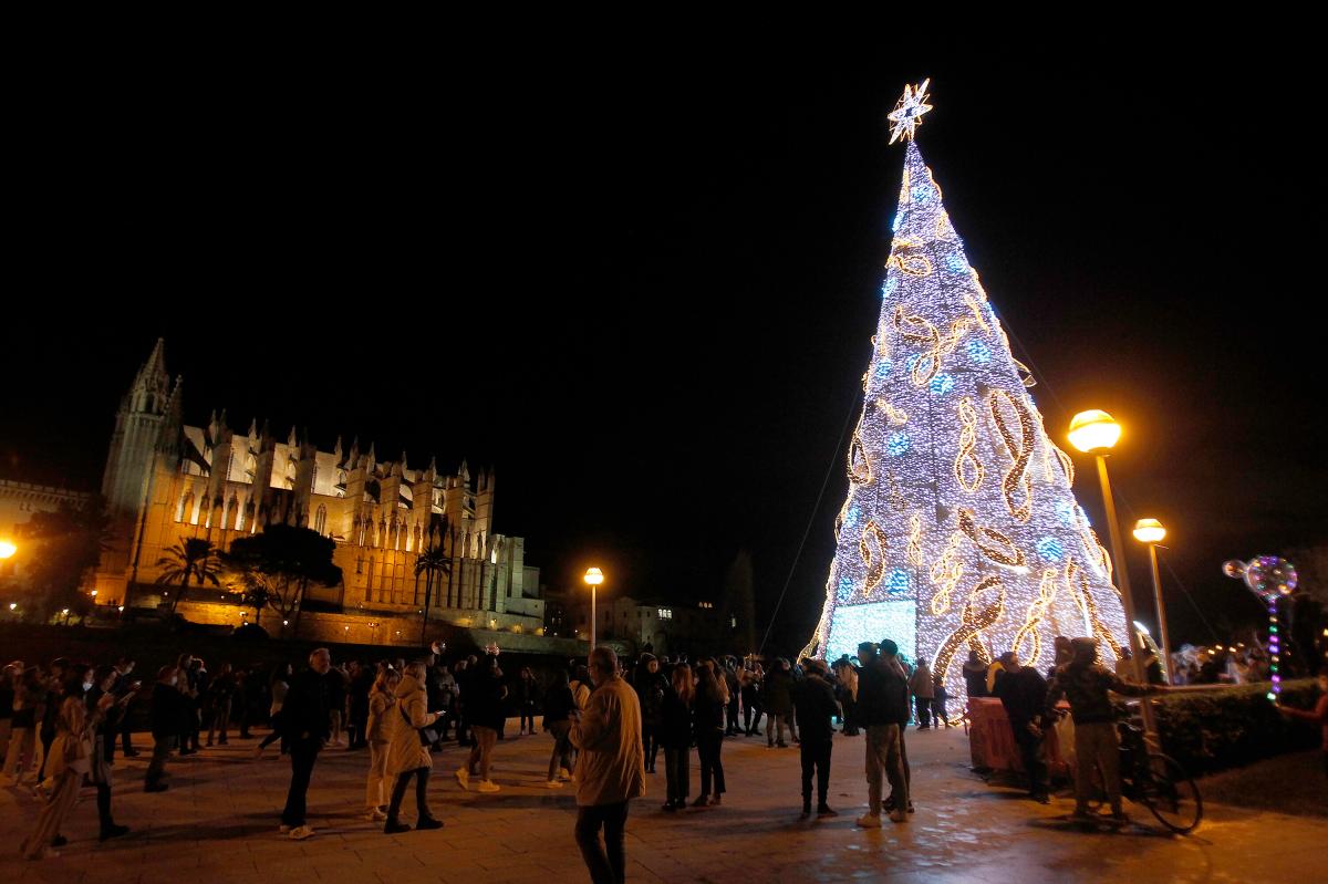 Mallorca: Ärger um Weihnachtsmarkt in Palma – Anwohner protestieren