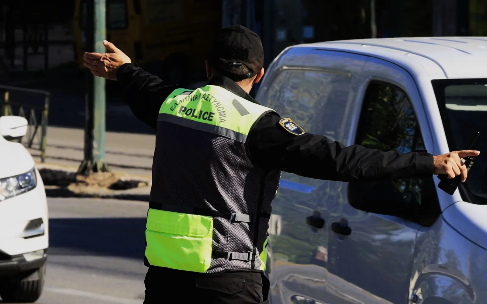 Χαλκιδική: Στη φυλακή ο ένας από τους αστυνομικούς της Τροχαίας με τα ...